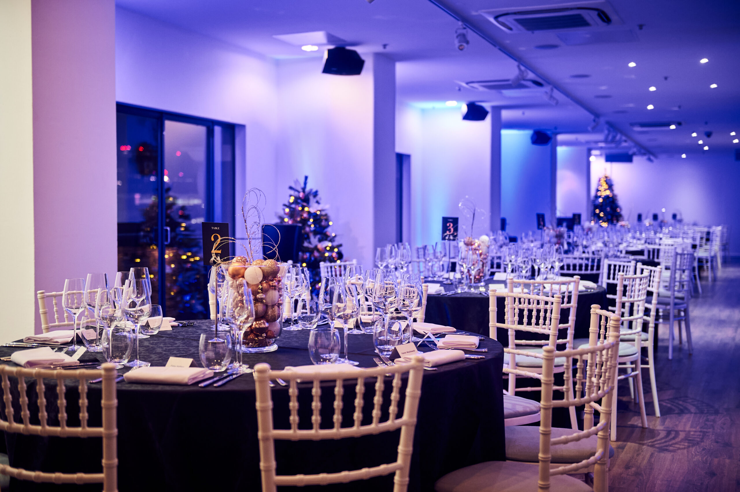OXO2: River Thames Event Space | OXO Tower London